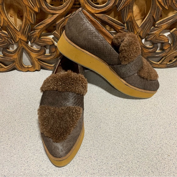 Australia Luxe Collective | Shoes | Australia Luxe Collective Fur ...